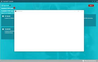 PUREPATHCONSOLE PPC Sign In Stuck Audio Forum Audio TI E E Support Forums