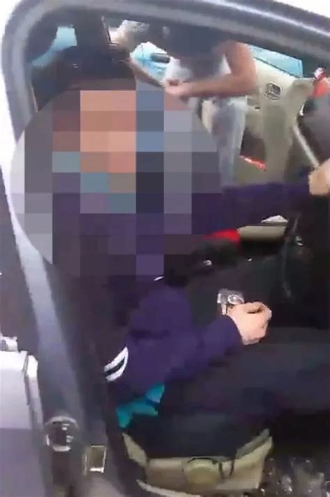 Pervert Dad Ambushed By Vigilantes After Driving Miles To Take Bath With Year Old Girl