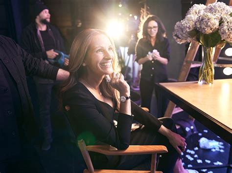 Chopard Loves Cinema Starring Julia Roberts