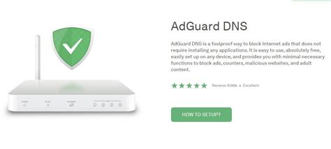 DNS Services To Protect Your Family And Network With Minimum Setup