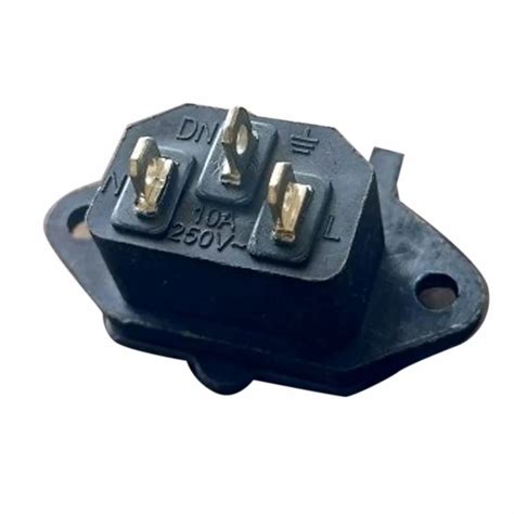 Iec Female Connector At Piece IEC Connector In Nashik ID