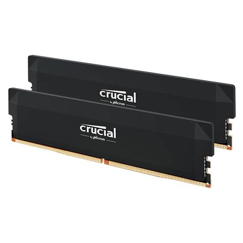 Crucial Pro Ddr5 Ram 64gb Kit 2x32gb 6400mhz Cl40 Overclocking Desertcart Qatar