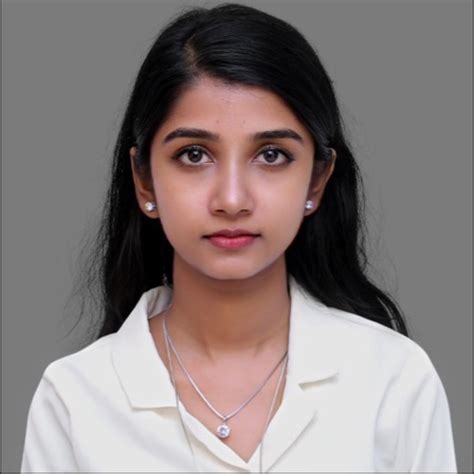 Gnanapriya Gunasekar React Native Developer Cognizant Technology