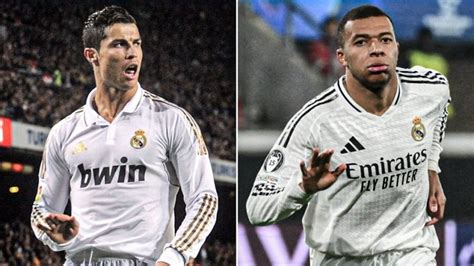 عکس؛ خوشحالی‌های امباپه به سبک کریستیانو رونالدو فوتبالی