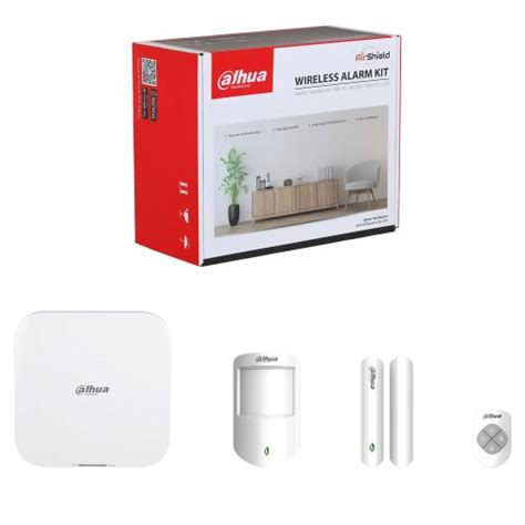 Dahua Alarm System Vsecure
