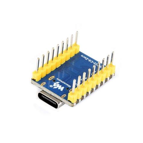 Esp32 C6 Mini Development Board Based On Esp32 C6fh4 160mhz 24ghz Wifi 6bt5 Esp32 Ws 26976