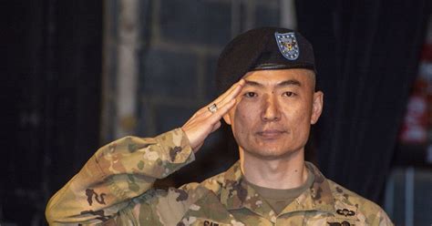 미군 현역 유일한 한국계 장군 탄생 주한미군 3차례 근무