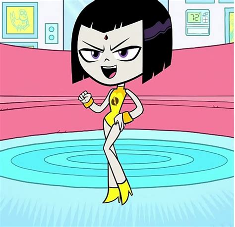 Lady Legasus Raven From Teen Titans Go By Shinrider Raven From