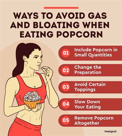 Popcorn Makes Me Gassy And Bloated 3 Reasons How To Fix
