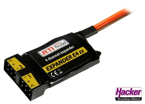 Duplex Expander E4 Ex Modellbau Skeries