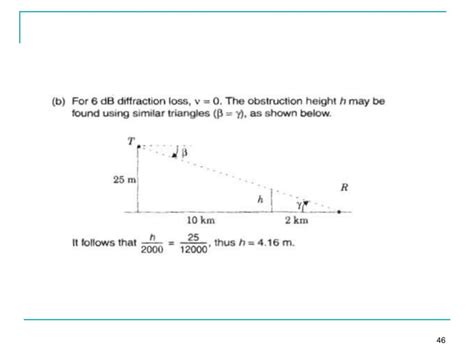 Chap 4 Large Scale Propagation Pptx Computer Networking Computing
