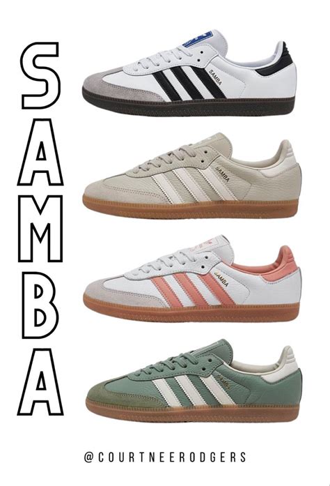 Adidas Samba In New Colors Courtneerodgers In 2023 Samba Shoes Swag Shoes Adidas Samba
