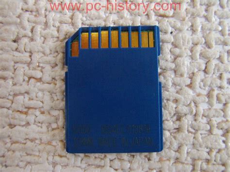 Kingston 128 MB Secure Digital Memory Card (SD/128) - Музей компьютеров