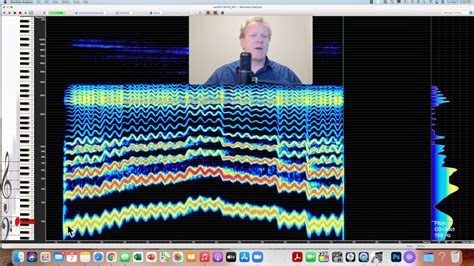 Resonance In Singing With Spectrogram Analysis Joshua Lindsay Voice