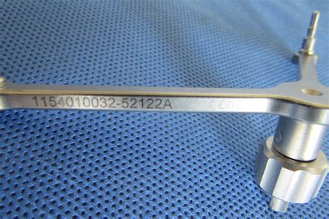 Used Brainlab 52122a Cranial Skull Reference Star Array Excellent