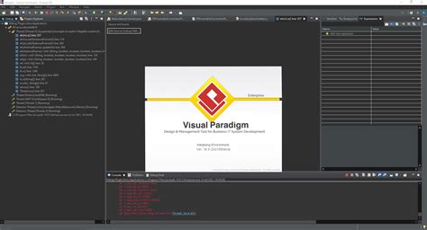 Debug Mode For Plugins Does Not Work On Eclipse Plug In And Open Api Discuss The Visual Paradigm