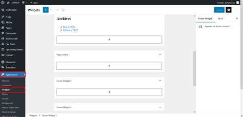 Inkspot Theme Documentation