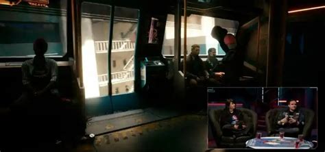 Cyberpunk 2077 Update 21 Subway System And Enhanced Gameplay