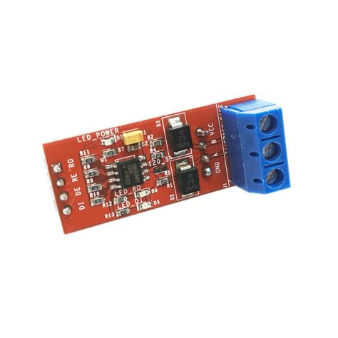 Max3485 Module For Arduino Ttl To Rs485 Signal Module 33v