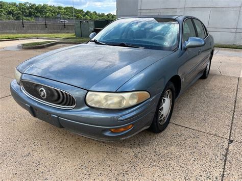 2002 Buick Lesabre For Sale ®
