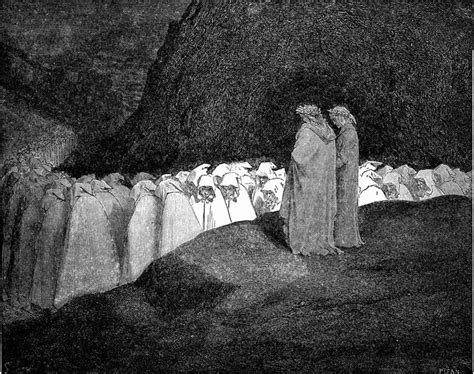 42 Astonishing Dantes Inferno Illustrations By Gustave Doré