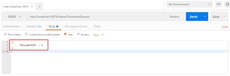 Web Api Odata Action Parameters Is Null In Run Time Stack