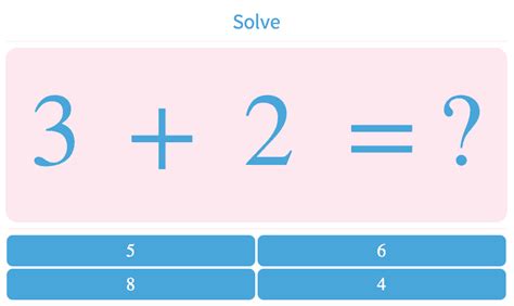 Kindergarten Practice With Math Games