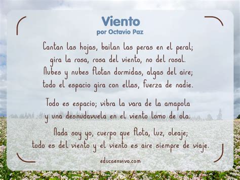 Poemas Cortos
