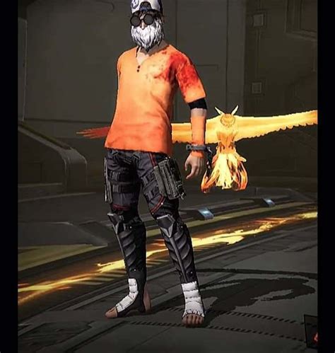 Mặt Nạ Ông Già Noel Free Fire Râu Ông Già Noel Ff 46 Ảnh Siêu Ngầu