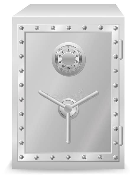 Lock Set For Vector Lock And Key Stock Vector Illustration Of Open
