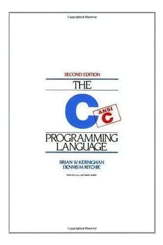 c programming languaje ansi c de kernighan editorial prentice hall
