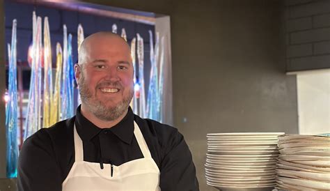 Dishin On Taste Chefs Meet Chef Adam Mackay Of Paradiso Taste Of