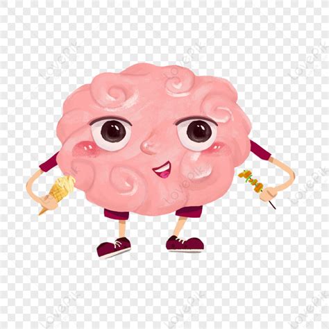 손으로 그린 만화 박테리아 요소 그림 일러스트 귀여운 창조적 인 간식일본좋은 Png 일러스트 무료 다운로드 Lovepik