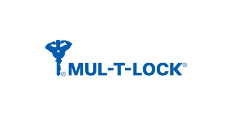 Mul T Lock Security Keys