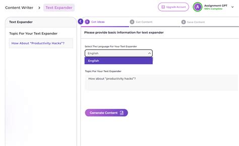 Ai Paragraph Expander 100 Free Sentence Expander Online