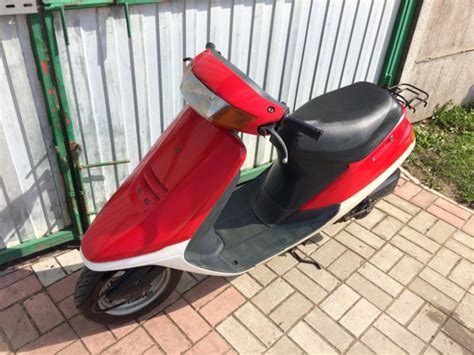Хонда такт 24: Honda Tact AF 24 (AF24E)