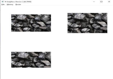 Figure 41 From Adaptive Coal Classification Using Centroid Contour Distance Object Recognition