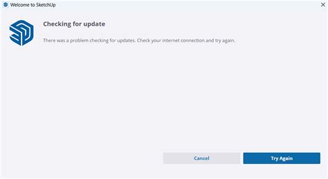 Error When Attempting To Update Sketchup Pro SketchUp SketchUp Community