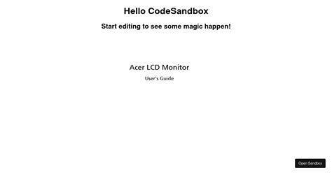 react pdf js tutorial codesandbox
