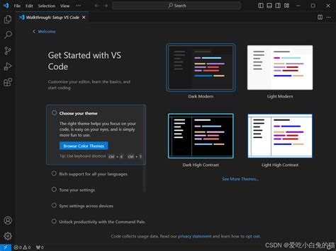 Vscode中配置python环境vscode设置python运行环境 Csdn博客