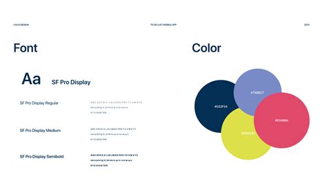 To Do List Mobile App Design Behance