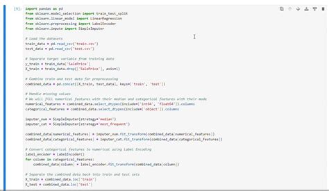 Arjun P Pradap On Linkedin Prodigyinfotech Machinelearning