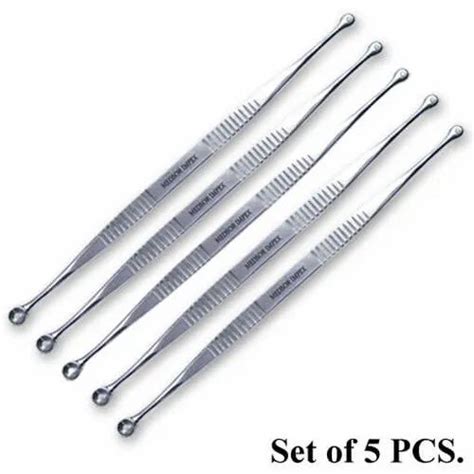 Stainless Steel Silver Comedone Extractor For Parlour Oily Skin At ₹ 1150 Piece In New Delhi