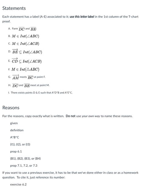 Proposition 6 1 Theorem Prop 6 1 Any 2 Distinct Chegg Com