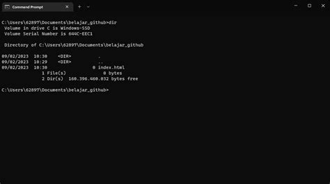 Cara Install Git Di Windows Dan Terhubung Ke Github Pemburu Kode