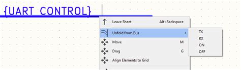 Buses With Multiple Named Aliases Schematic Forums