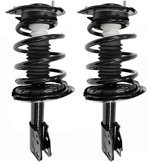 Front Quick Complete Struts Assemblies Replacement For 1990 1999 Buick Lesabre Pair