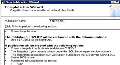 Sql Server Replication Step By Step Heelpbook