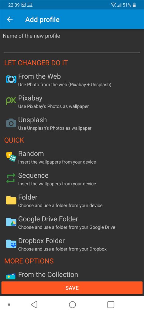 Guide To Enable Automatic Wallpaper Changer For Android
