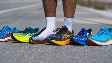 Asics Running Shoes Unleash Your Best Performance Today